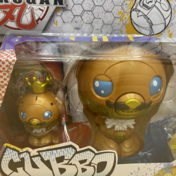 Spin | Toys | Bakugan Cubbo Cubbo Deka Target Exclusive Jumbo Bakucore ...